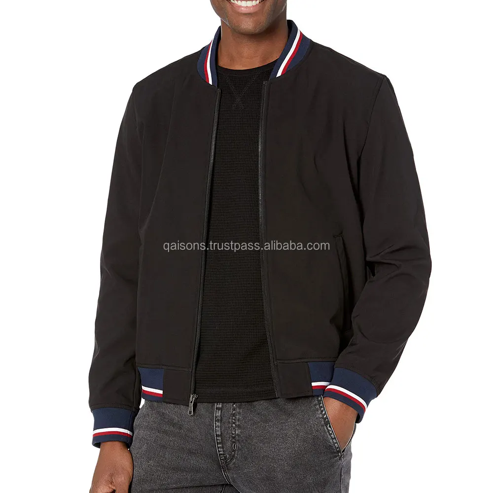 Men Bomber Jackets Winter Wear High Quality Customized Bomber Jackets ...