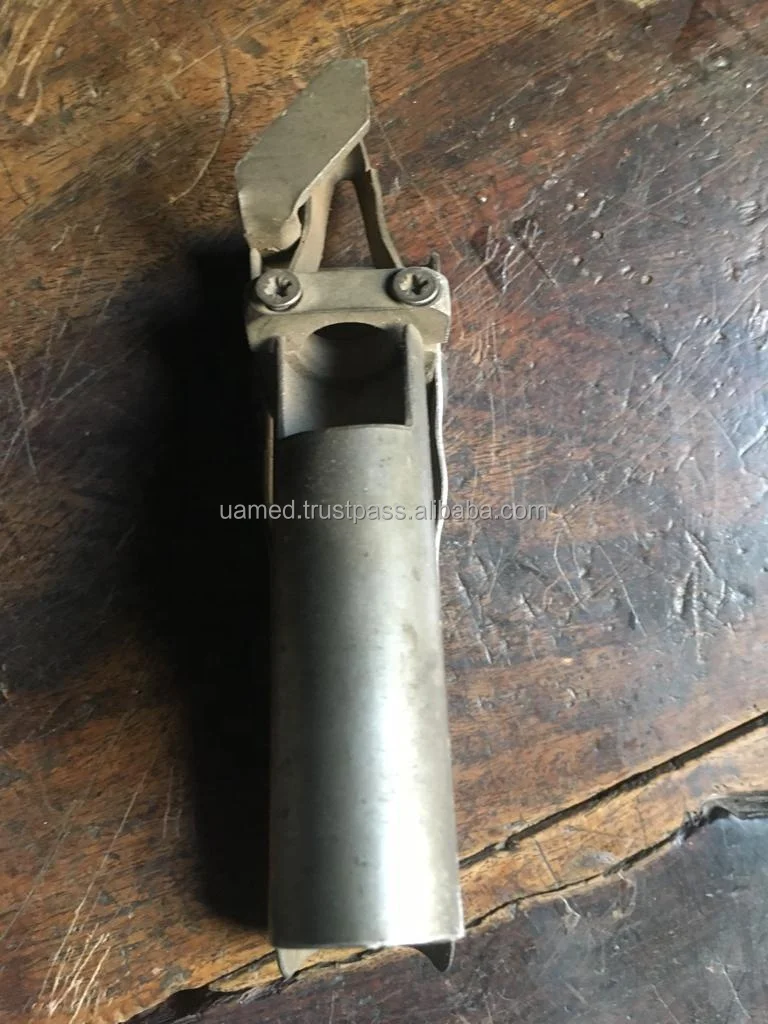 UAMED LTD Pig Tail Docker - Gas Operated Veterinary Instrument