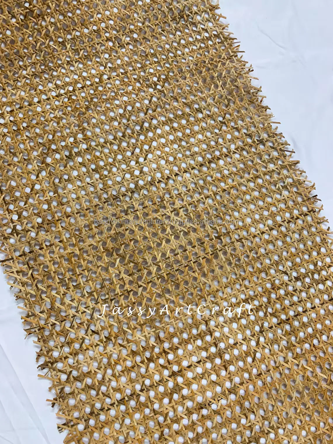 Vietnamese Rattan Eye Fox Weaving - Modern Recliner Accessories