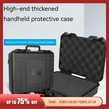 Portable Precision Instrument Safety Protection Box,Thickened Pp ...