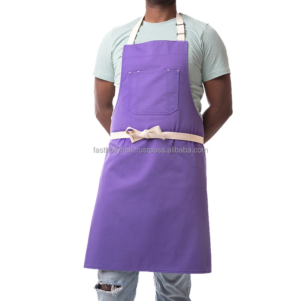 Popular Kitchen Cooking Vibrant And Stylish Aprons Adjustable Water ...