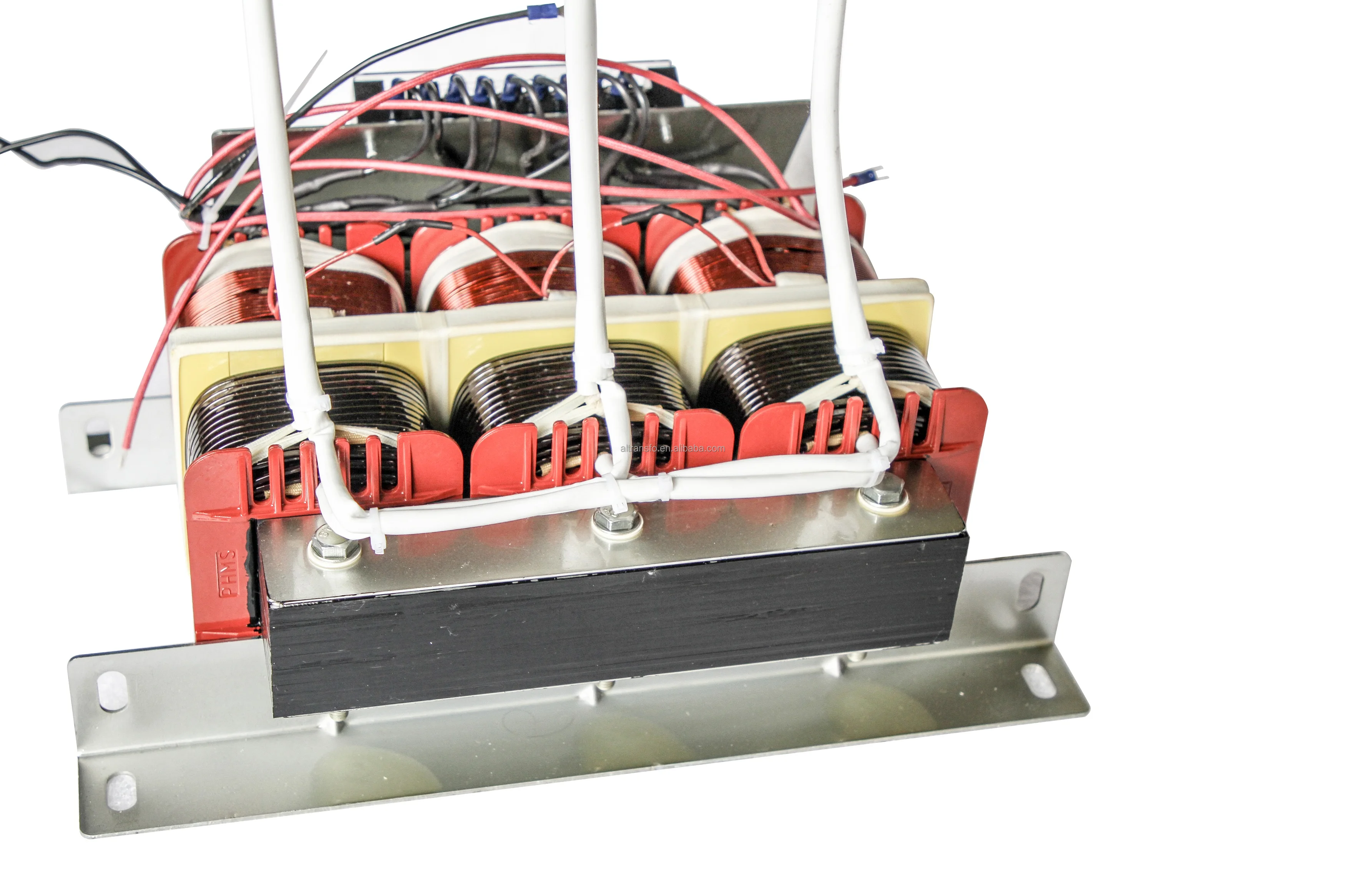 10kva 30kva Three Phase Power Transformer - Buy 3 Phase Step Down ...