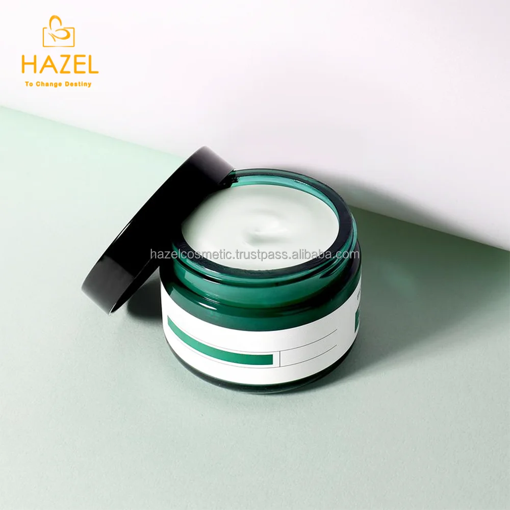 Marine Algae Collagen Face Cream Oem/odm Hydrating Repair Skin Peptide ...