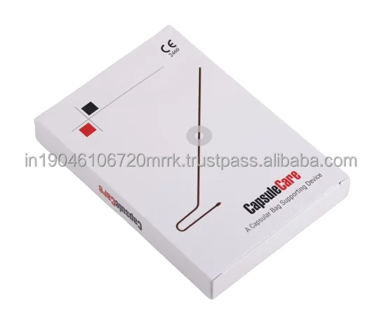 Mars International Ophthalmic Cataract & Iol Capcare Capsular Bag ...