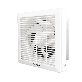 Nanoco Ventilating Fan - Wall Mount Type 31w - Air Volume 888 M3/h ...