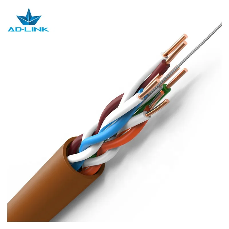 Cca Pvc Jacket Utp Cat5e Bulk Cable Price Cat5 Ethernet 4pr 24awg ...