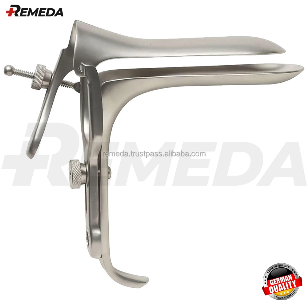 Remeda Graves Vaginal Speculum Small Medium Large Sizes Grave Vaginal