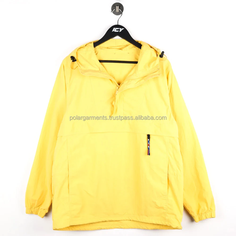 Waterproof Lightweight Windbreaker Jacket for Men & Women