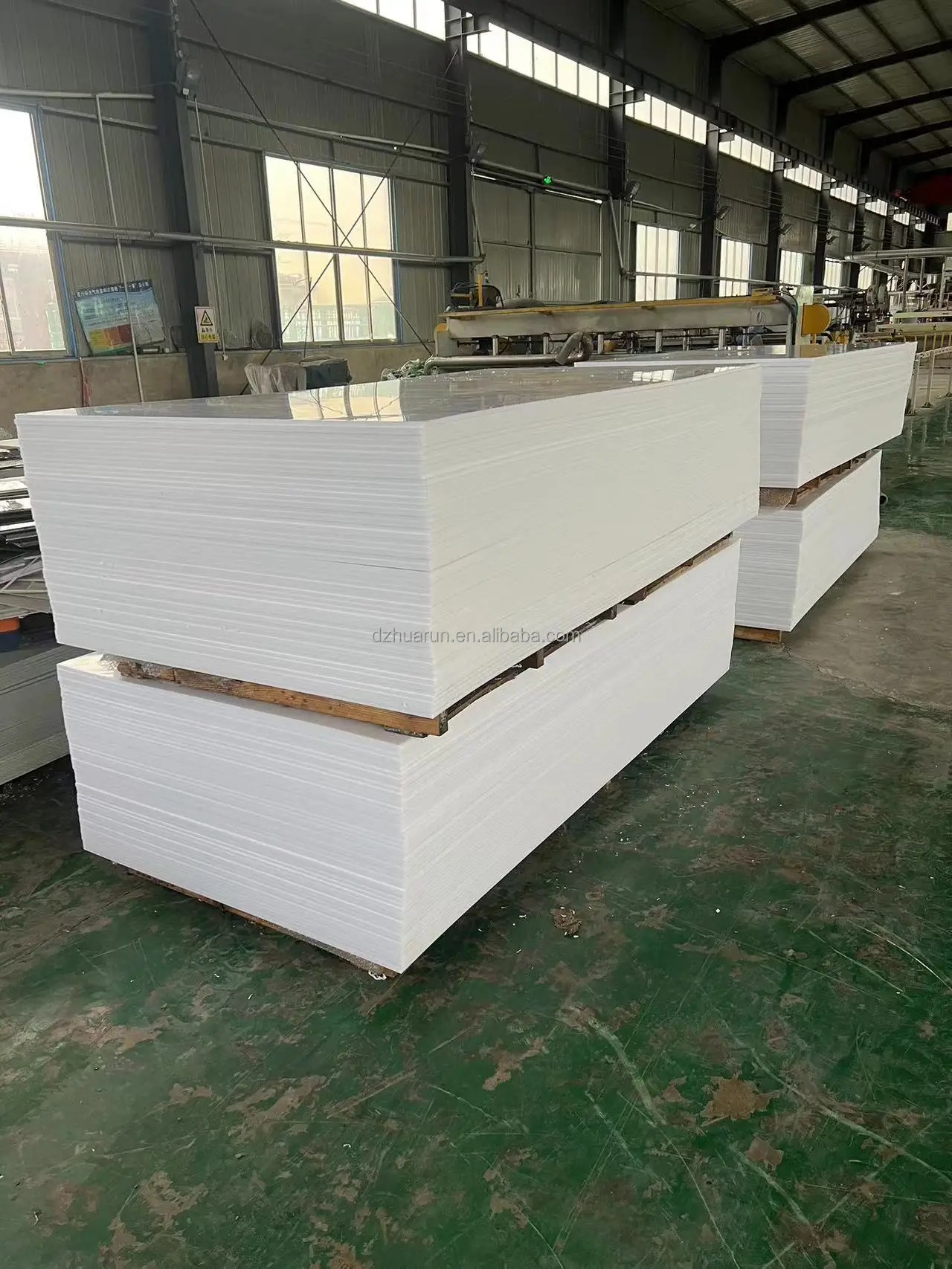 Extruded Thickness 3-200mm Engineering HDPE Plastic Panel Popular PE ...