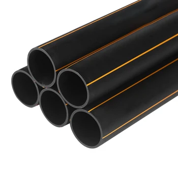 Pe100 Oil And Natural Gas Pipe System Hdpe Plastic Gas System - Buy Oil ...