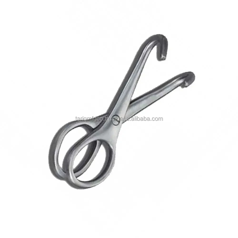 Livestock 2024 Eye Hook Blunt Eye Hook Obstetrical Hook