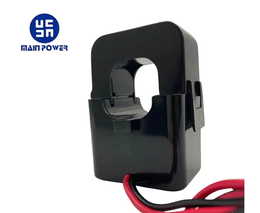 Split Core Current Transformer Ct Clamp Metering