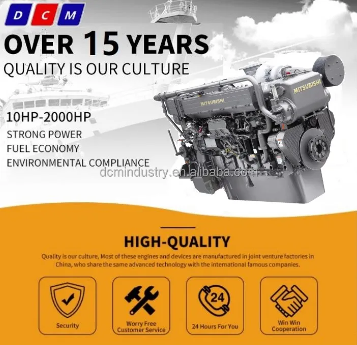 Dcm Diesel Engine Complete Cylinder Head 4m40 Me202621 Engine Cylinder ...