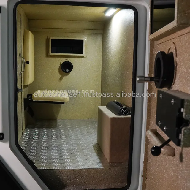 Brand New Cash in Transit Vehicle for Sale - Armored Vehicles