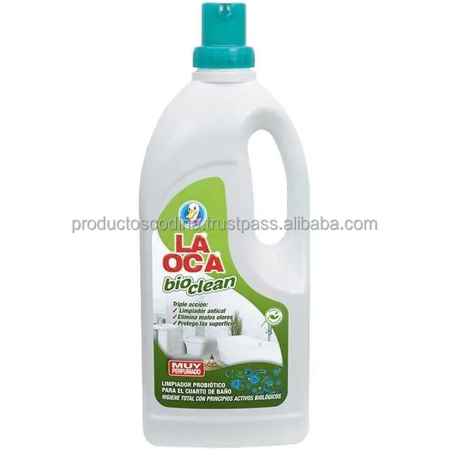 Home Cleaning Supplies Multi Purpose Cleaner "la Oca Bioclean" 1 Liters ...