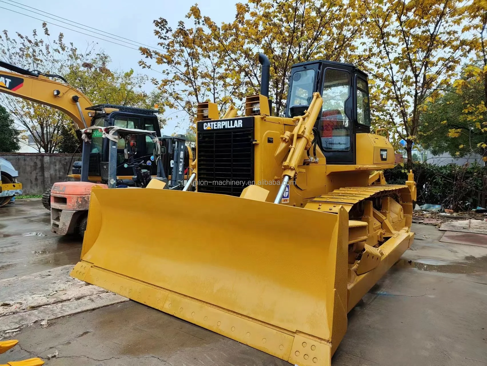 Bulldozer D7g Crawler Bulldozer Cat Bulldozers Cat D7r D7g D8r D6d D6h ...