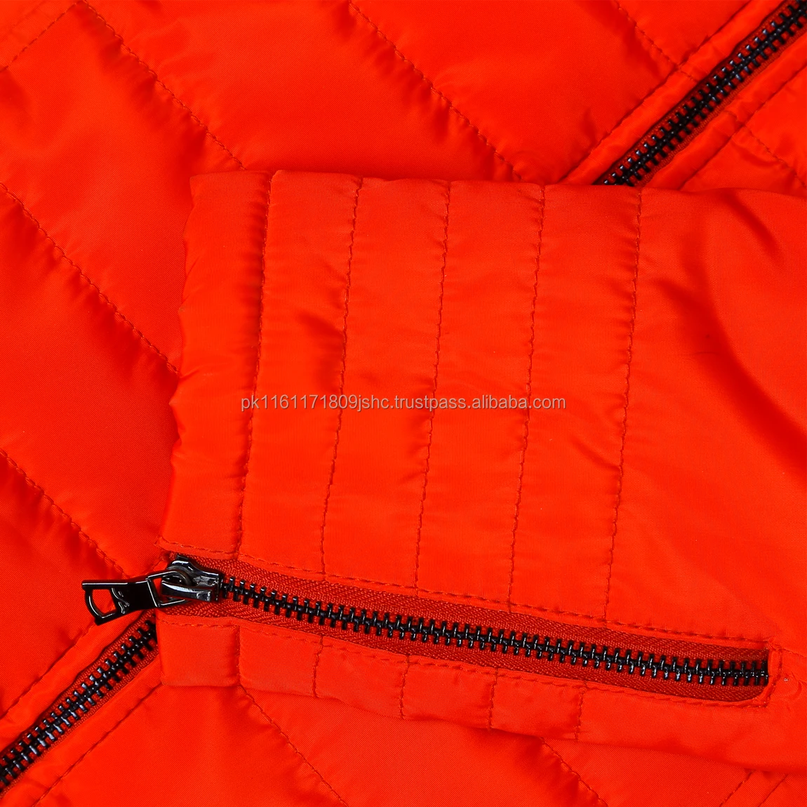 New Design Double Sided Bomber Fake Fur Jacket Polyester Shell Lining ...