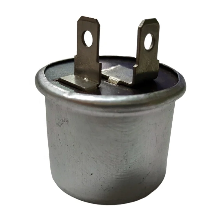 2 Pin 12 Volt Flasher For C 552 Flasher - Buy 552 Flasher,For Old Car ...