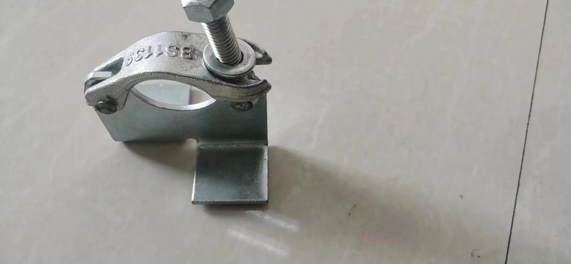 Q235 Steel Scaffolding Parts - Durable and Reliable Clamps