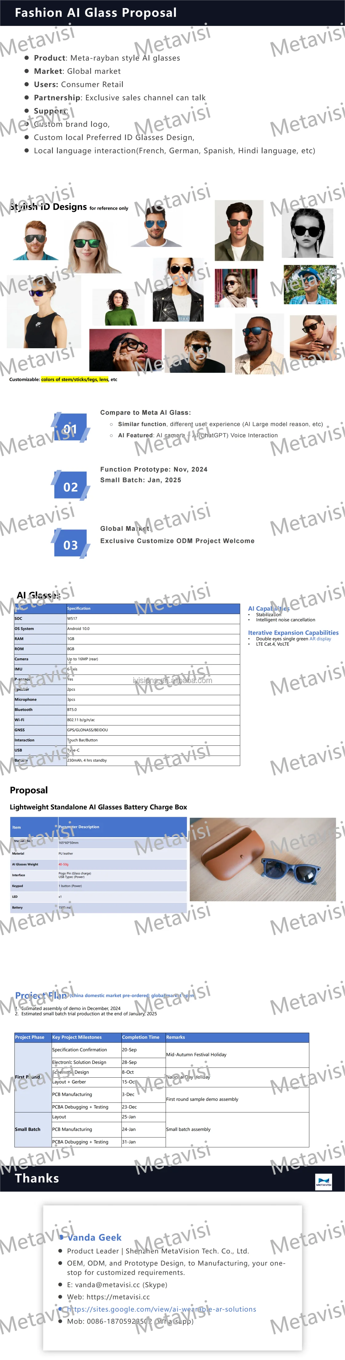 AI-Powered Lenses for Enhanced Experience Smart Glasses| Alibaba.com