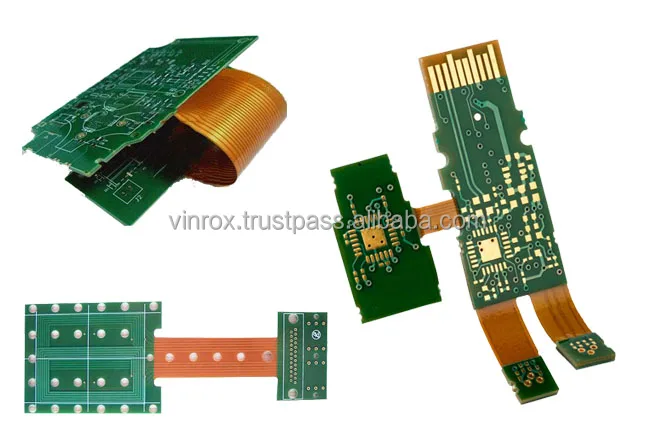 Custom Brand Multi-layered Pcb And Pcba Assemble Printed Circuit Board ...