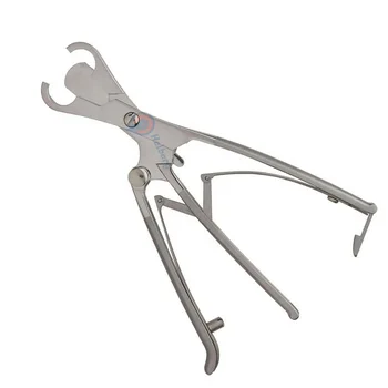 Tudor Edward/vermehren Rib Holder And Costotome 23cm Vermehren Tudor ...