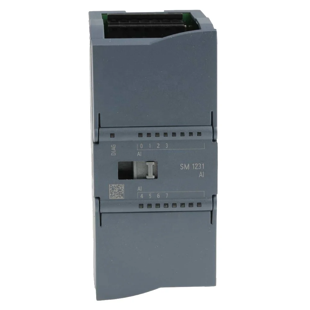 Siemens Simatic S7-1200 Sm 1231 Analog Input Modules 6es7231-4hd32-0xb0 ...