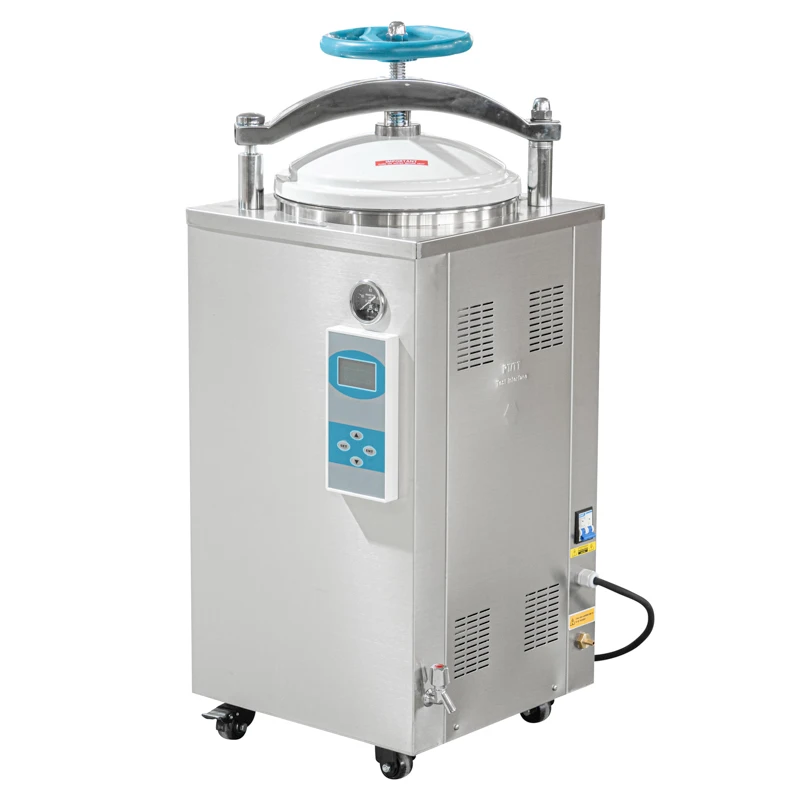 MN-HD Laboratory hospital autoclave sterilization machine medical ...