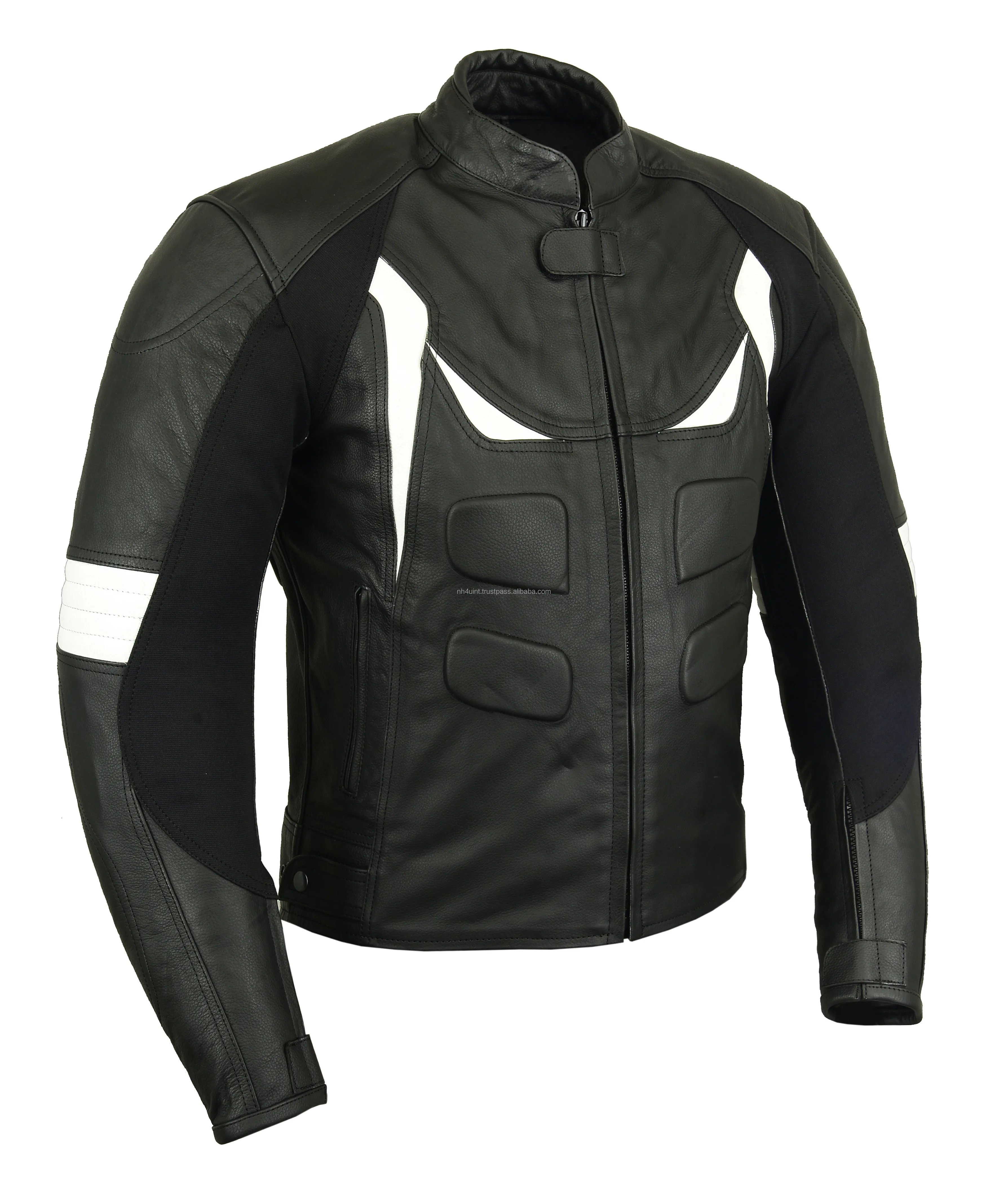 Genuine Leather Motorcycle Jackets For Men,Leather Jackets For Kids ...