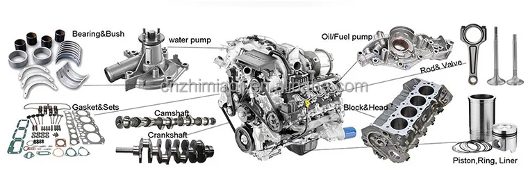 ZEXEL Fuel Injection Pump - High Quality for Diesel Engines