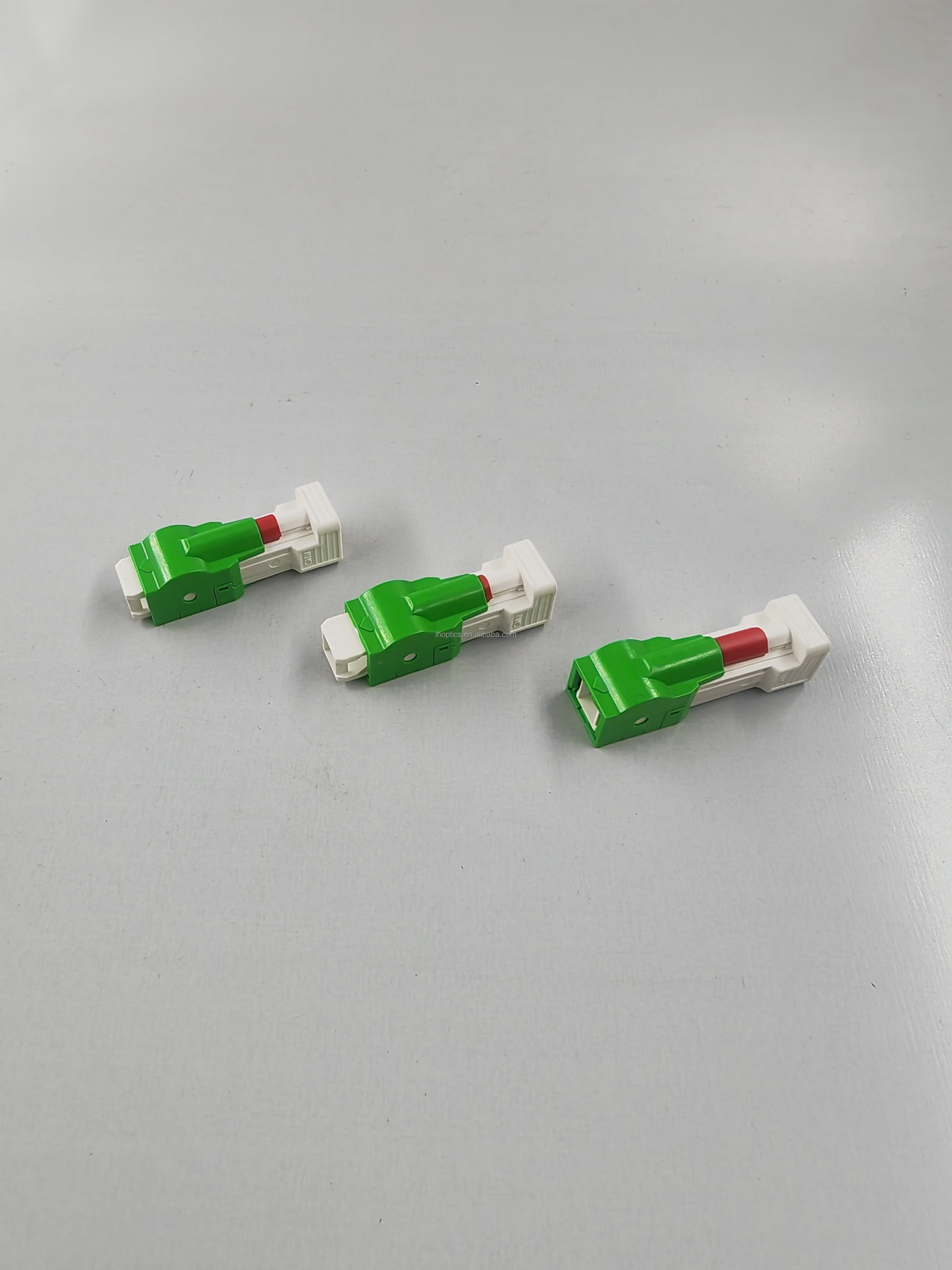 SSCASG SC AUTO SHUTTER CONNECTOR - Reliable Fiber Optic