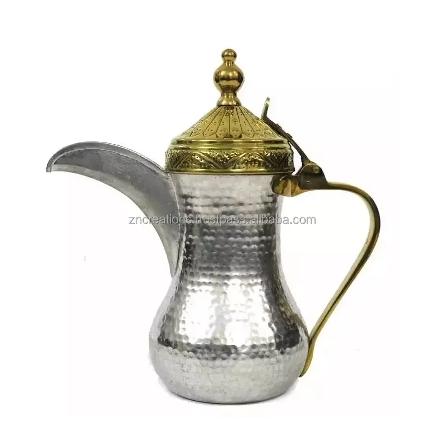 Stainless Steel Arabian Dallah Tea Coffee Pot Manufacturer