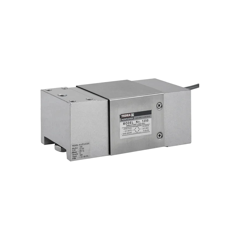 TEDEA 1250 Platform Load Cell High Performance Force Sensor & Load Cell ...
