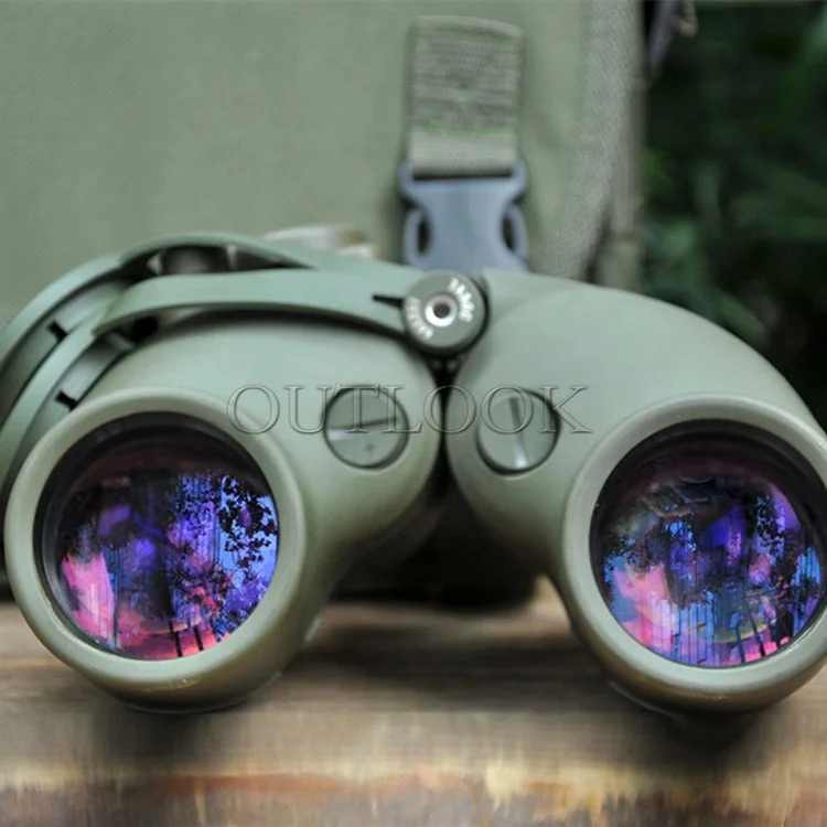 OUTLOOK 7x50 Infrared Night Vision Binoculars - Waterproof