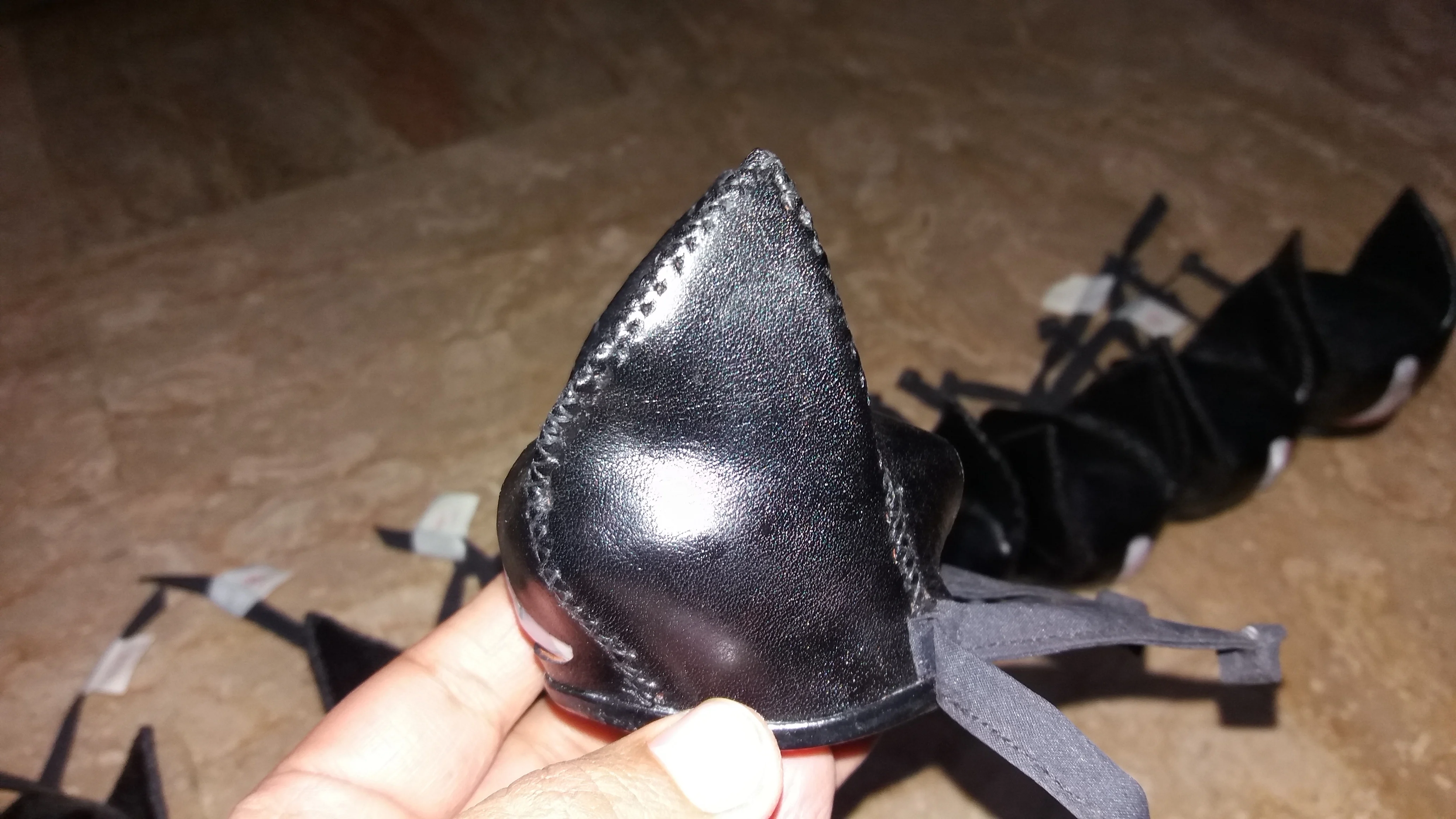 Falconry Monster Hoods Dutch Hood Steve Tait Sizes Available For All ...