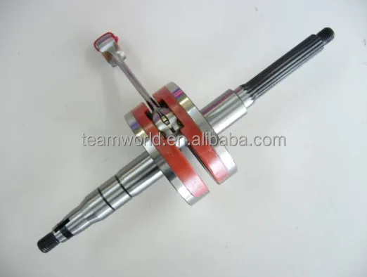 Yamaha Jog50 Vino50 Racing Engine Crankshaft 39.2mm - OEM/ODM