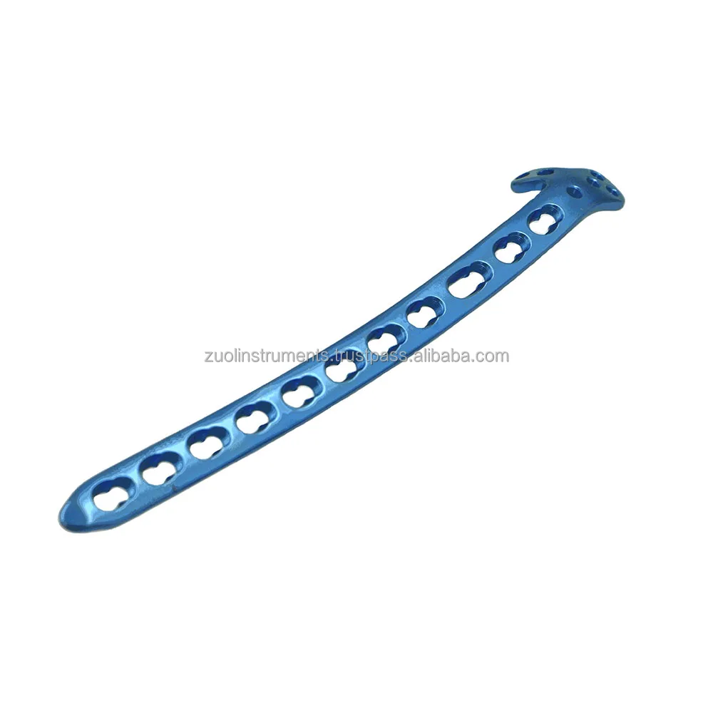 Orthopedic Large Fracture Trauma Surgery Internal Fixation Titanium ...