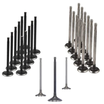 Auto Parts Quality Engine Valves Intake Exhaust For Skoda 04e109601 ...