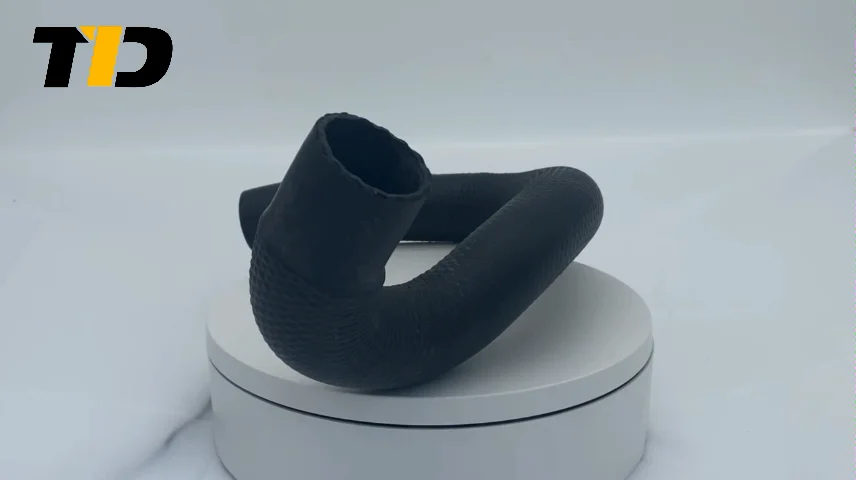 Hose Radiator No.2 For Toyota Corolla 16572-f2010 16572-24030 - Buy ...