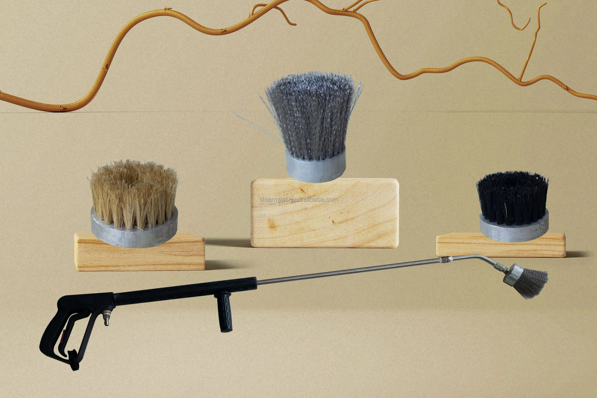 JNX-G36 Oilfield Rig Mat Washing Machine - 1 Year Warranty