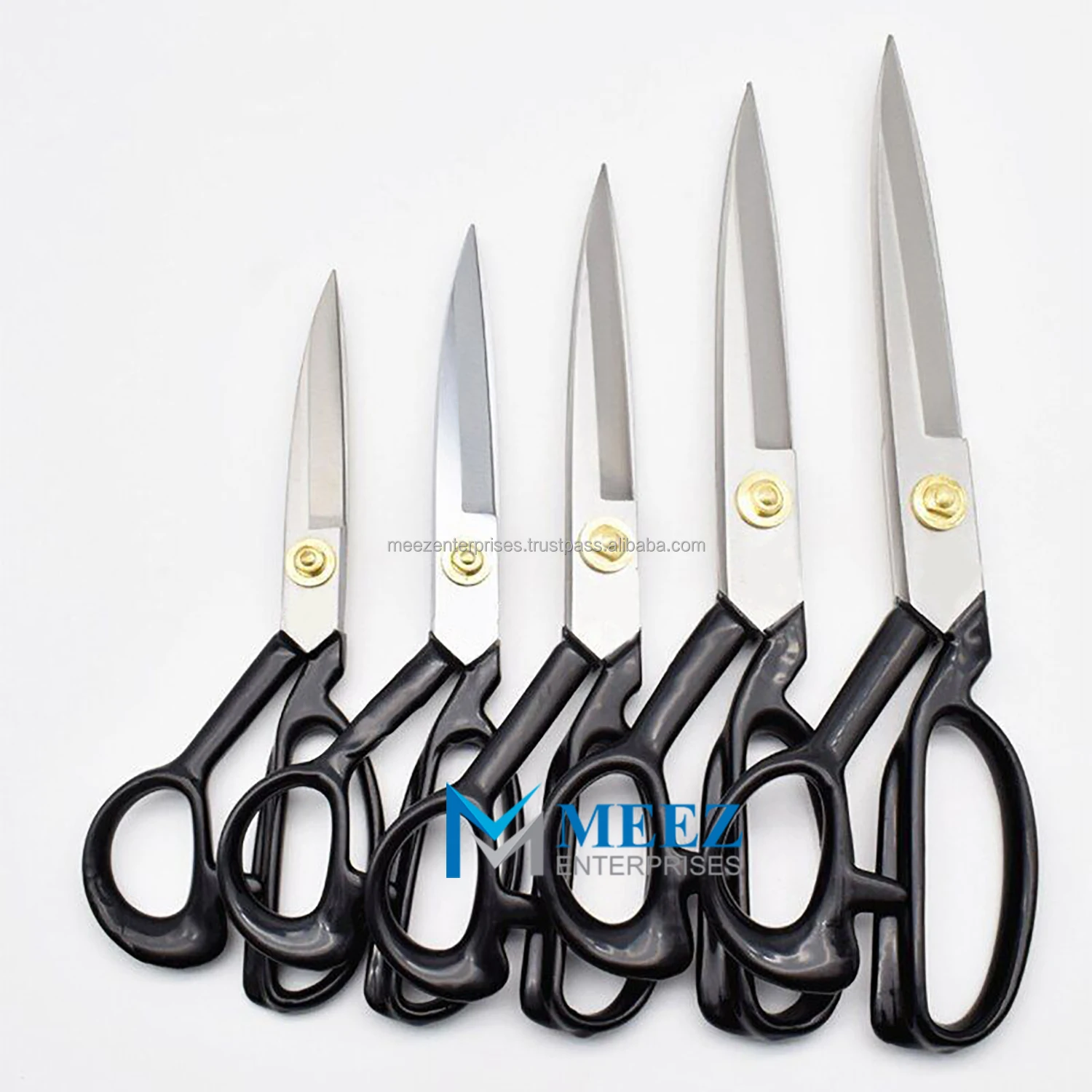 Hot Selling 1pc Professional Shears Sewing Scissors Heavy Duty Fabric ...