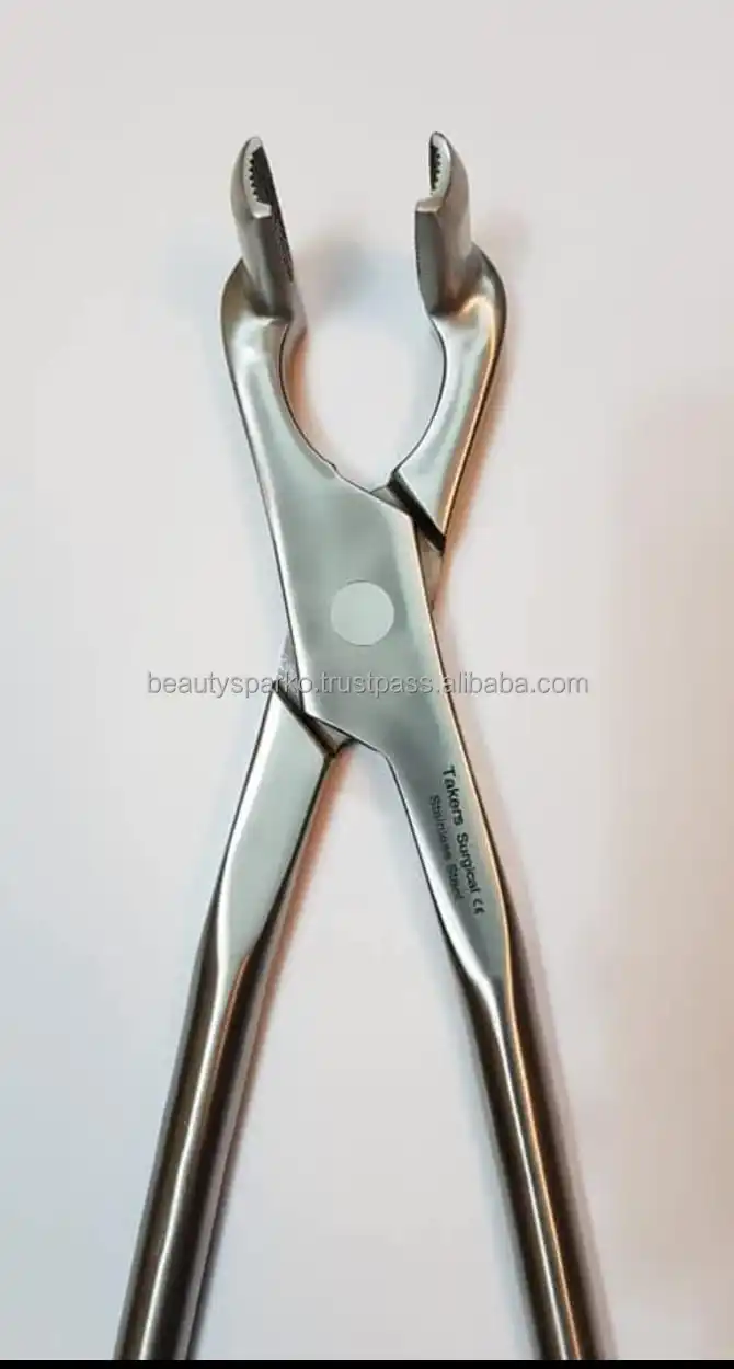 12 Piece Equine Molar Horse Dental Tooth Extraction Forceps Veterinary ...