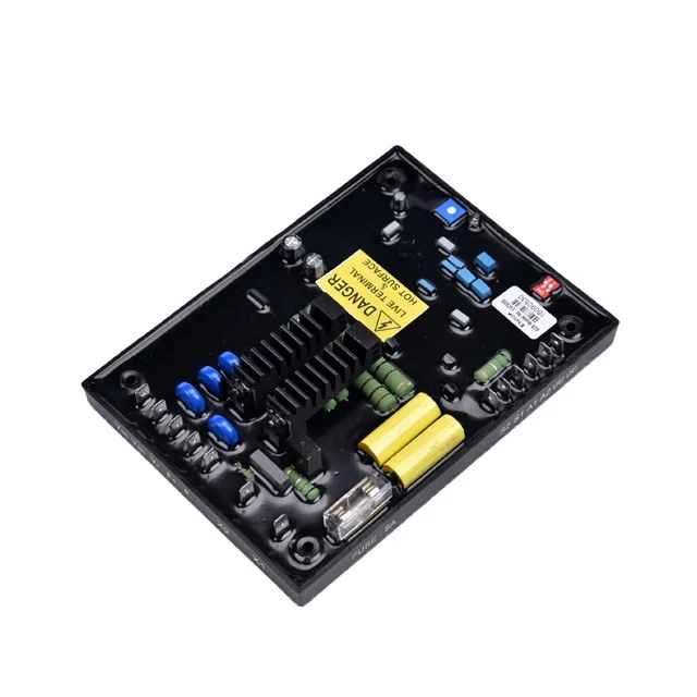 Avr Evc600i Evc600c Evc600e Engga Generator Avr Wt-2 Automatic Voltage Regulator Genset ...