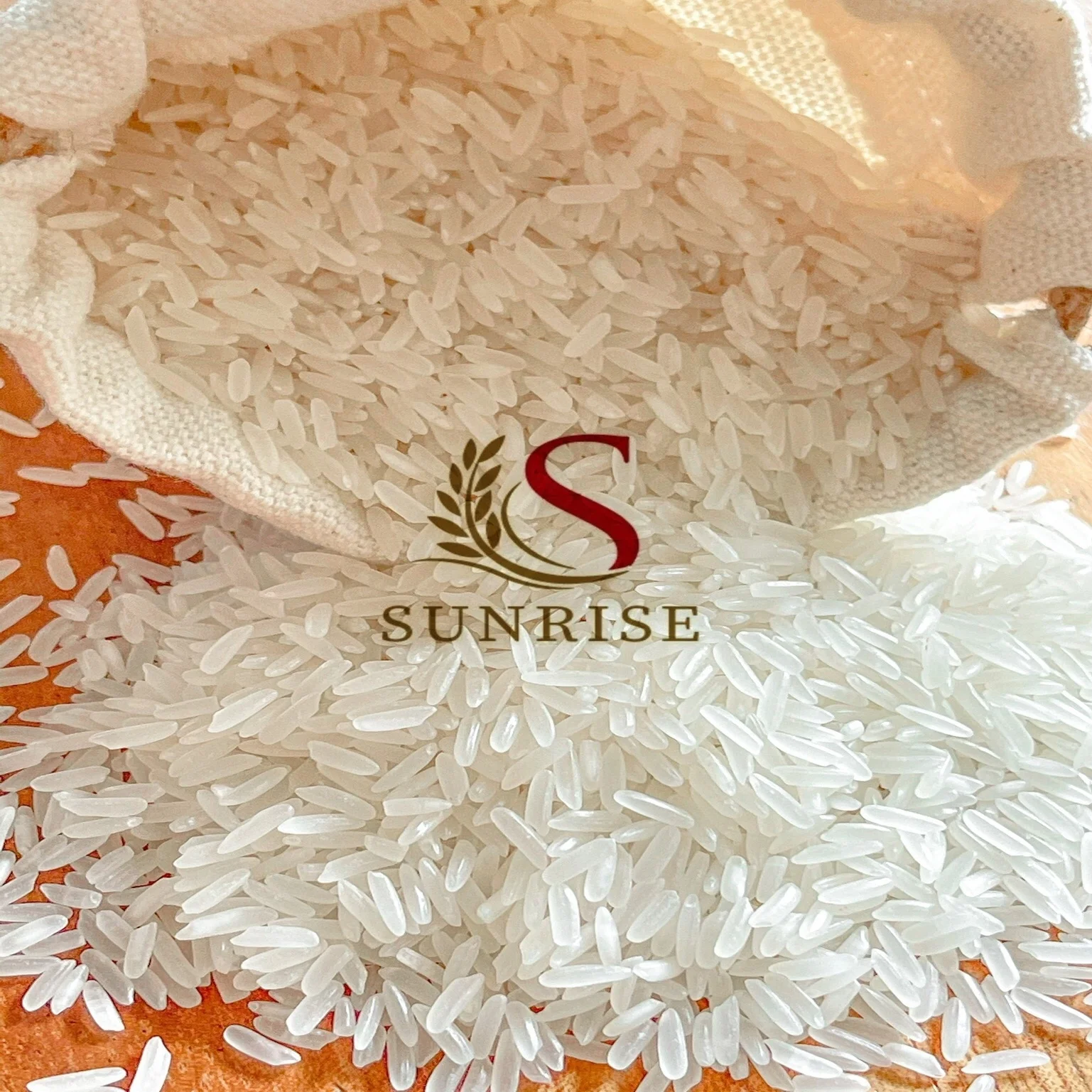 25kg Jasmine Rice Bag - Premium Aromatic Long-Grain Rice