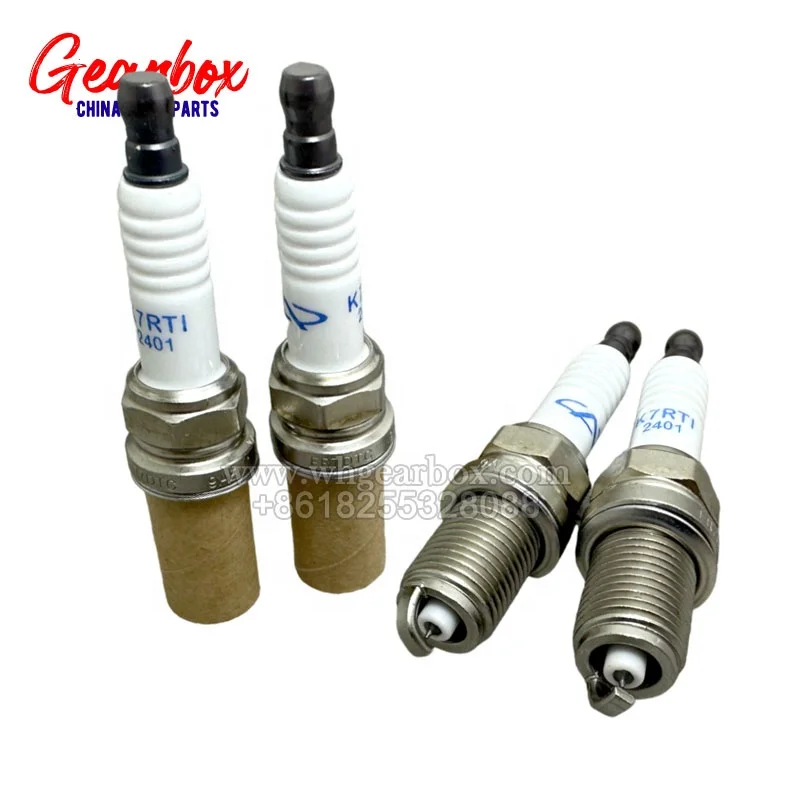 ORIGINAL A11-3707110CA SPARK PLUG ASSEMBLY For Chery A3 A5 E3 E5 V5 QQ6 ...