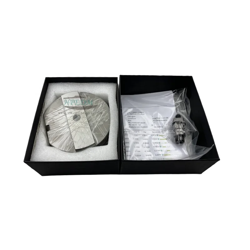 HPEDM EROWA CNC Machine Alignment Pallet D115 for Precision