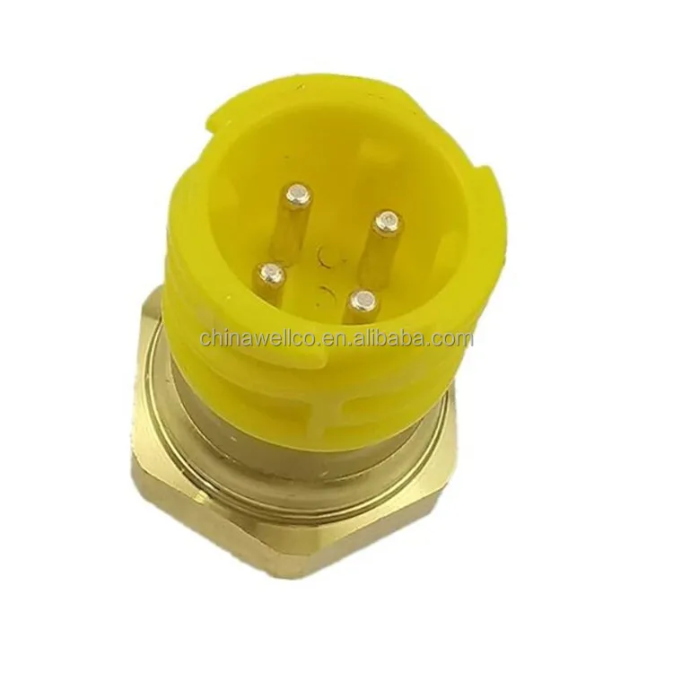 High Quality New Fuel Pressure Sensor 21634017 21746206 For Truck D12 ...