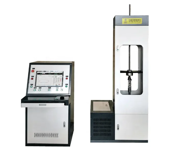 Tpj-w20 Shock Absorber Durability /fatigue Testing Machine/computer ...
