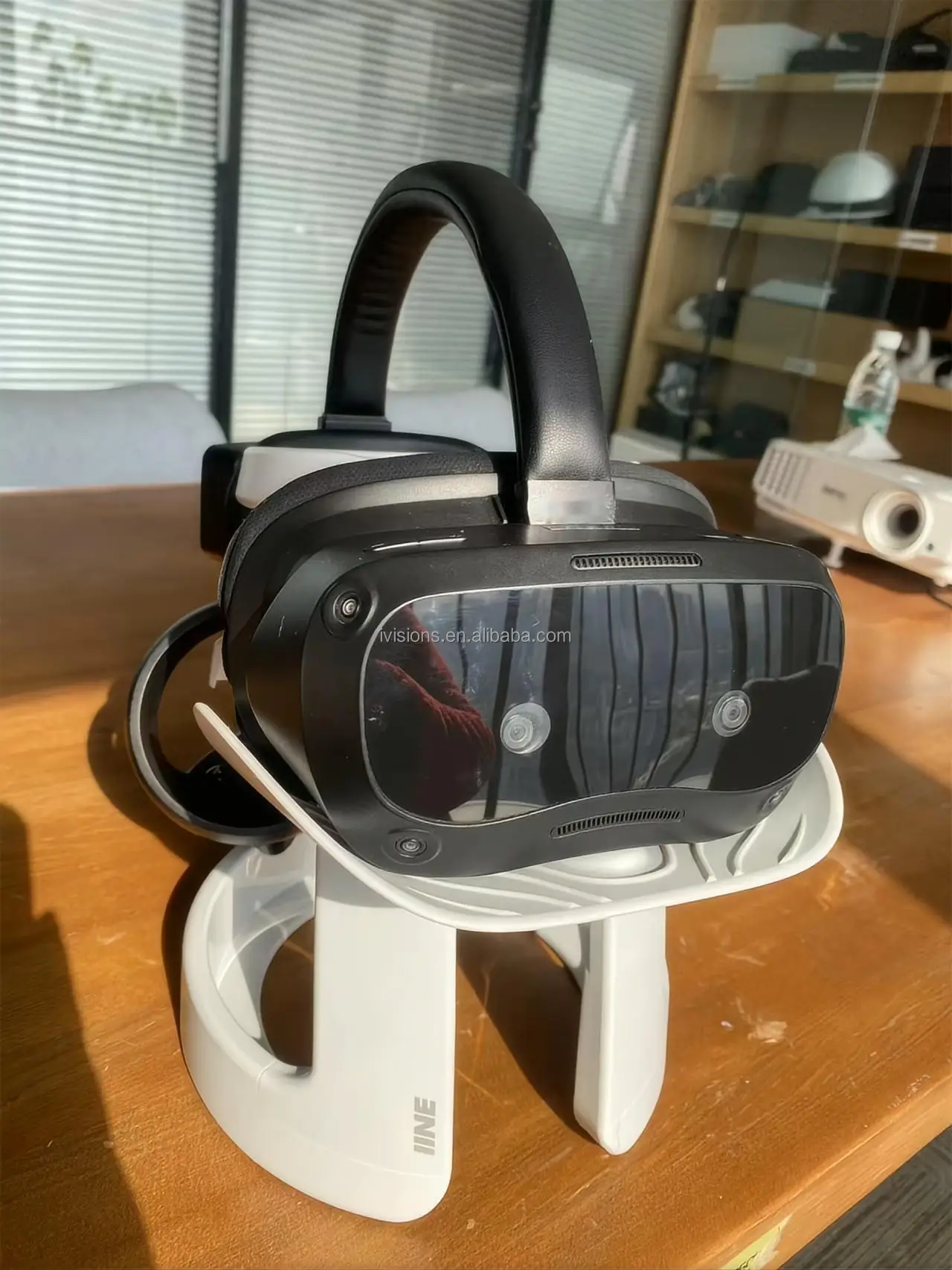 6dof Pancake Optics Standalone Design Mixed Reality Headset With ...