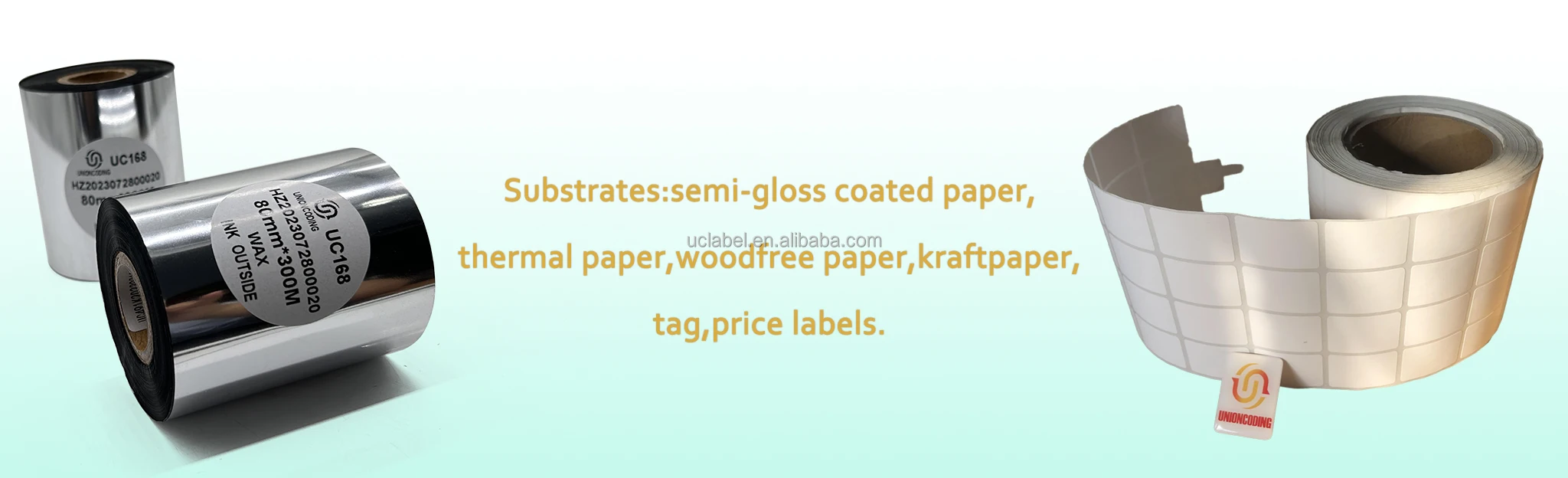 Industrial Barcode Label Printer - High Performance MF3410